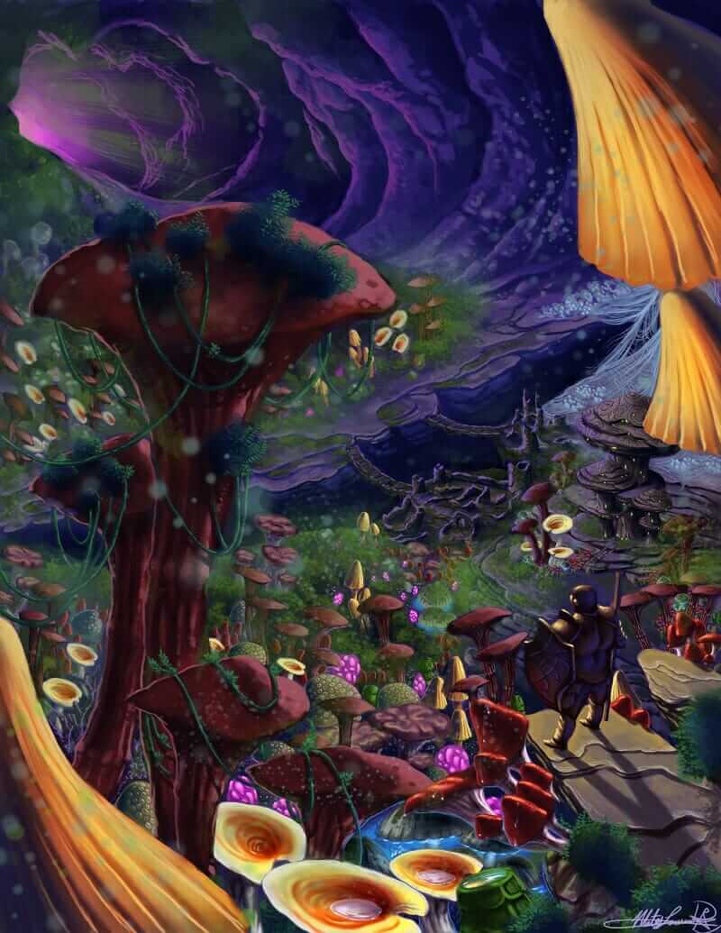 Exploring the Underworld - AAW Games