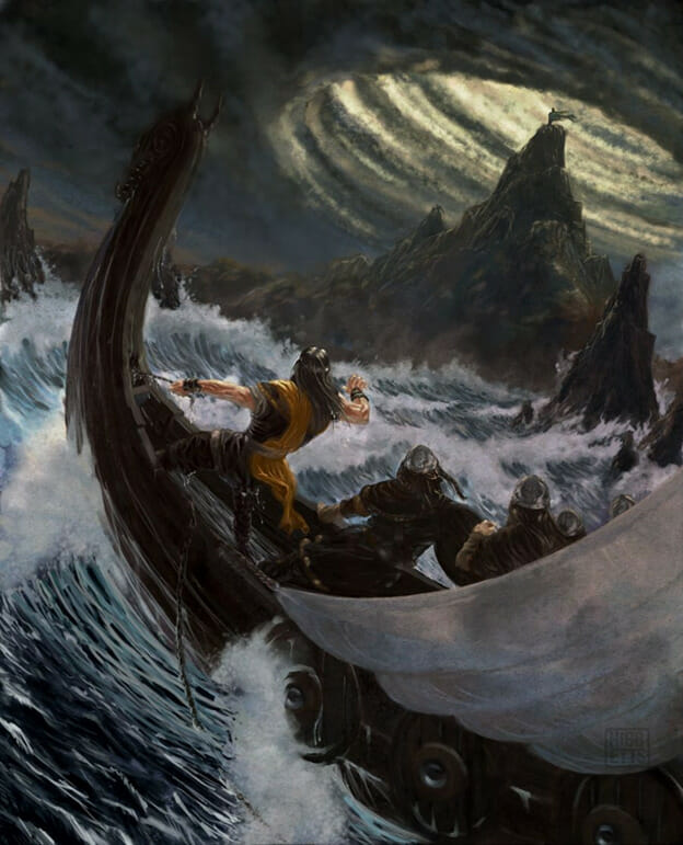 Serpent Lake – Mysteries, Monsters, and Sacred Waters