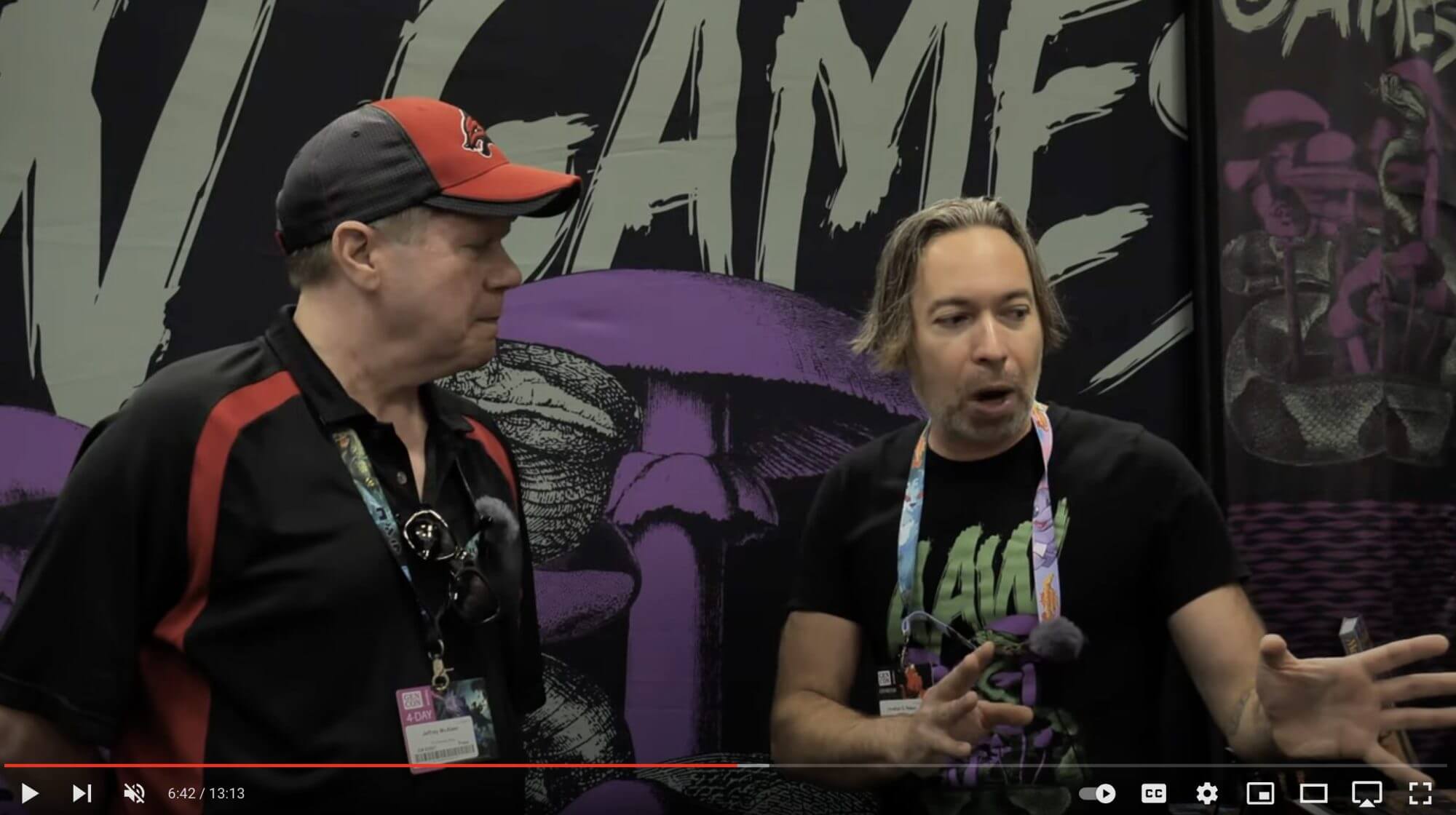Exciting Updates on Rultmoork at Gen Con 2024 - AAW Games