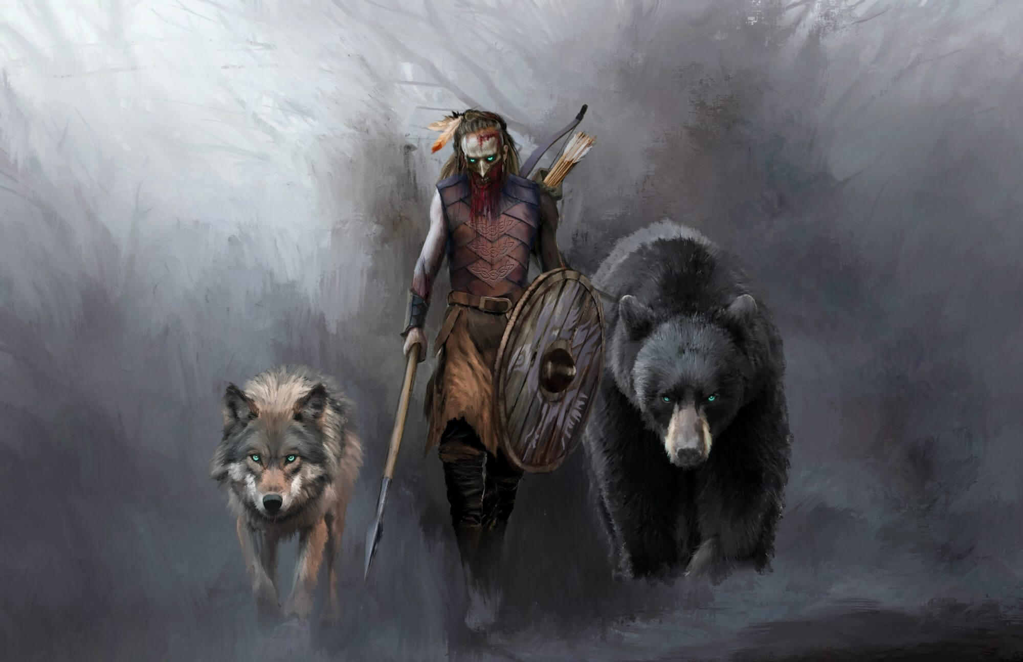 d100 Grassland Encounters & Events - AAW Games