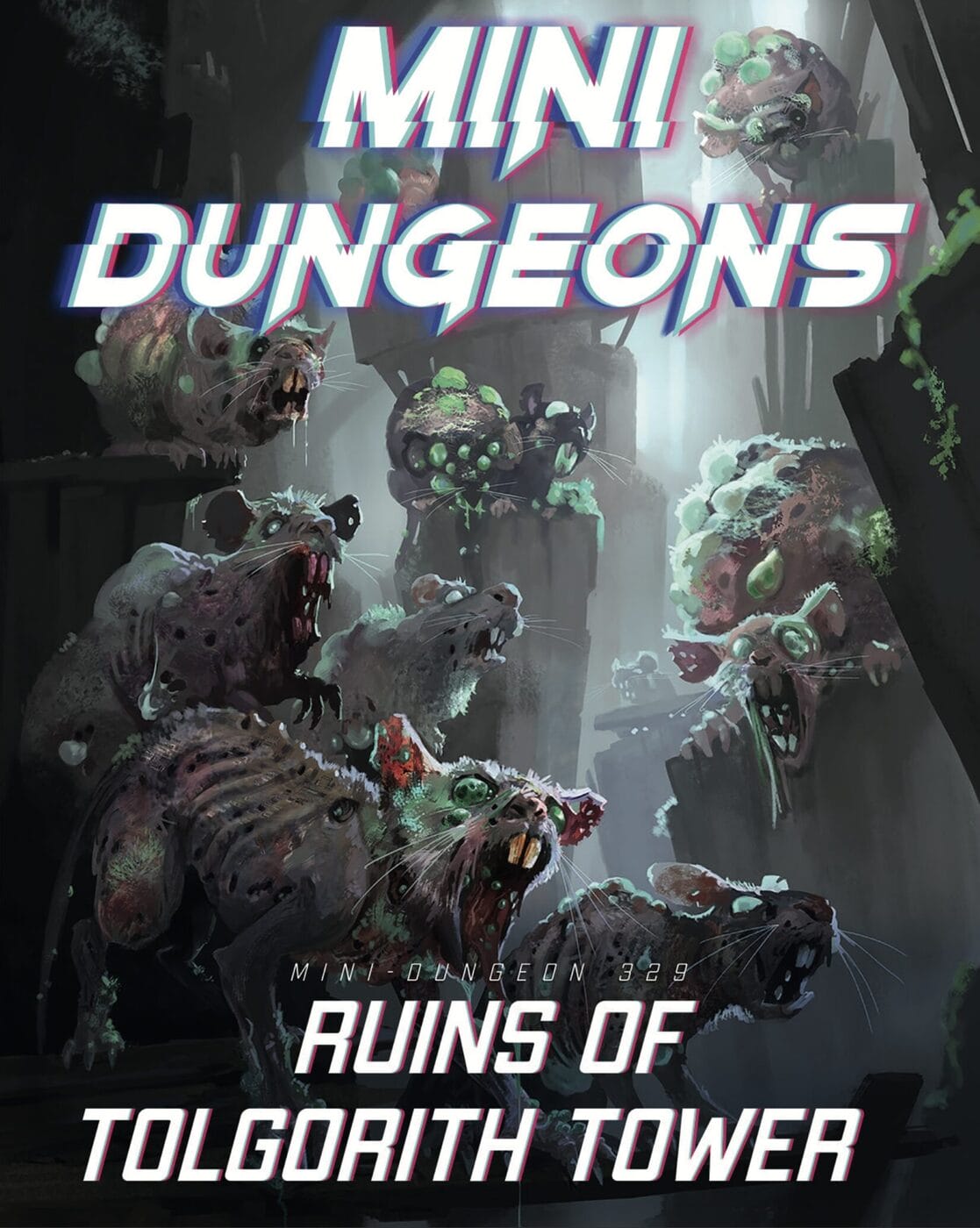 Mini-Dungeons | One-Shot Adventures for DnD 5E and Pathfinder